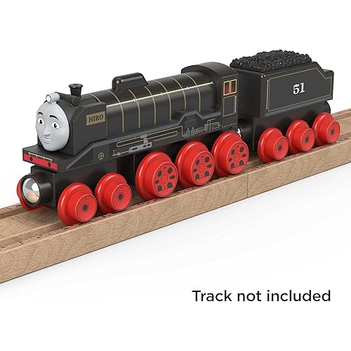 Snapklik.com : Thomas & Friends Wooden Railway, Hiro Toy Train, Push ...