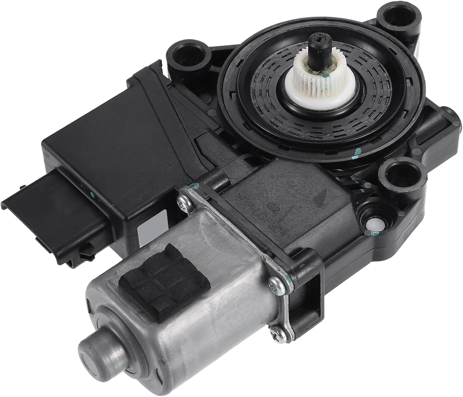 Amazon.com: Motoforti Front Left Driver Side Power Window Motor ...