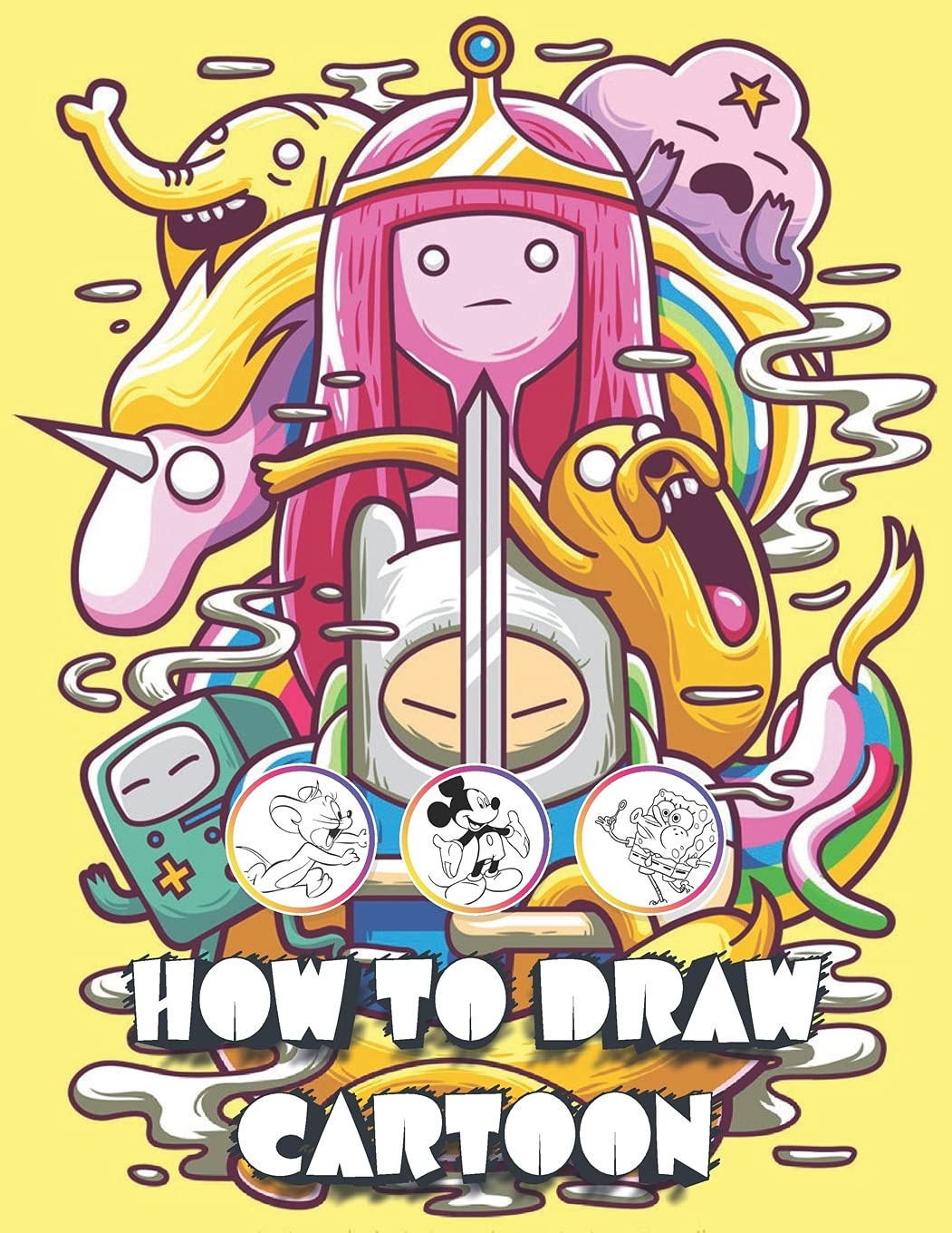 How To Draw Cartoon Wonderful Gifts For Cartoon Network Lovers ...