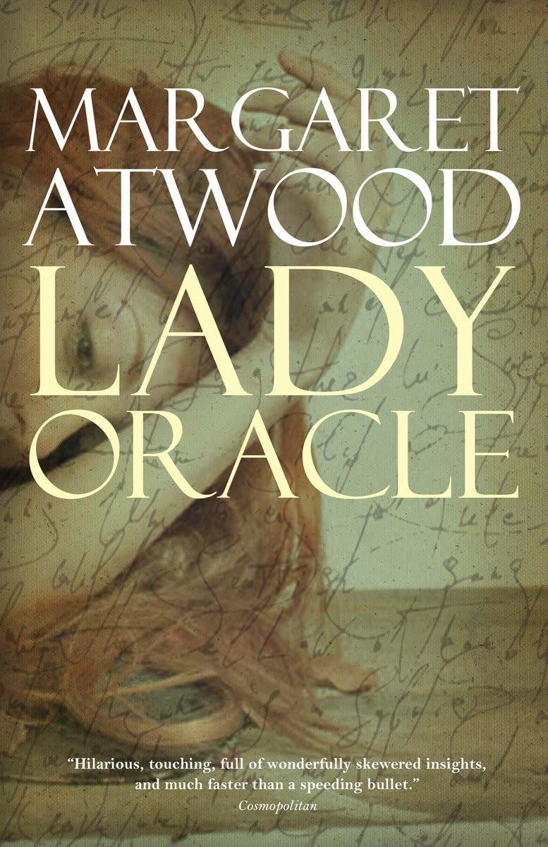 Lady Oracle: Atwood, Margaret: 9780771008948: Amazon.com: Books