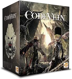 Code Vein - Edition Collector : Amazon.pl: Gry wideo