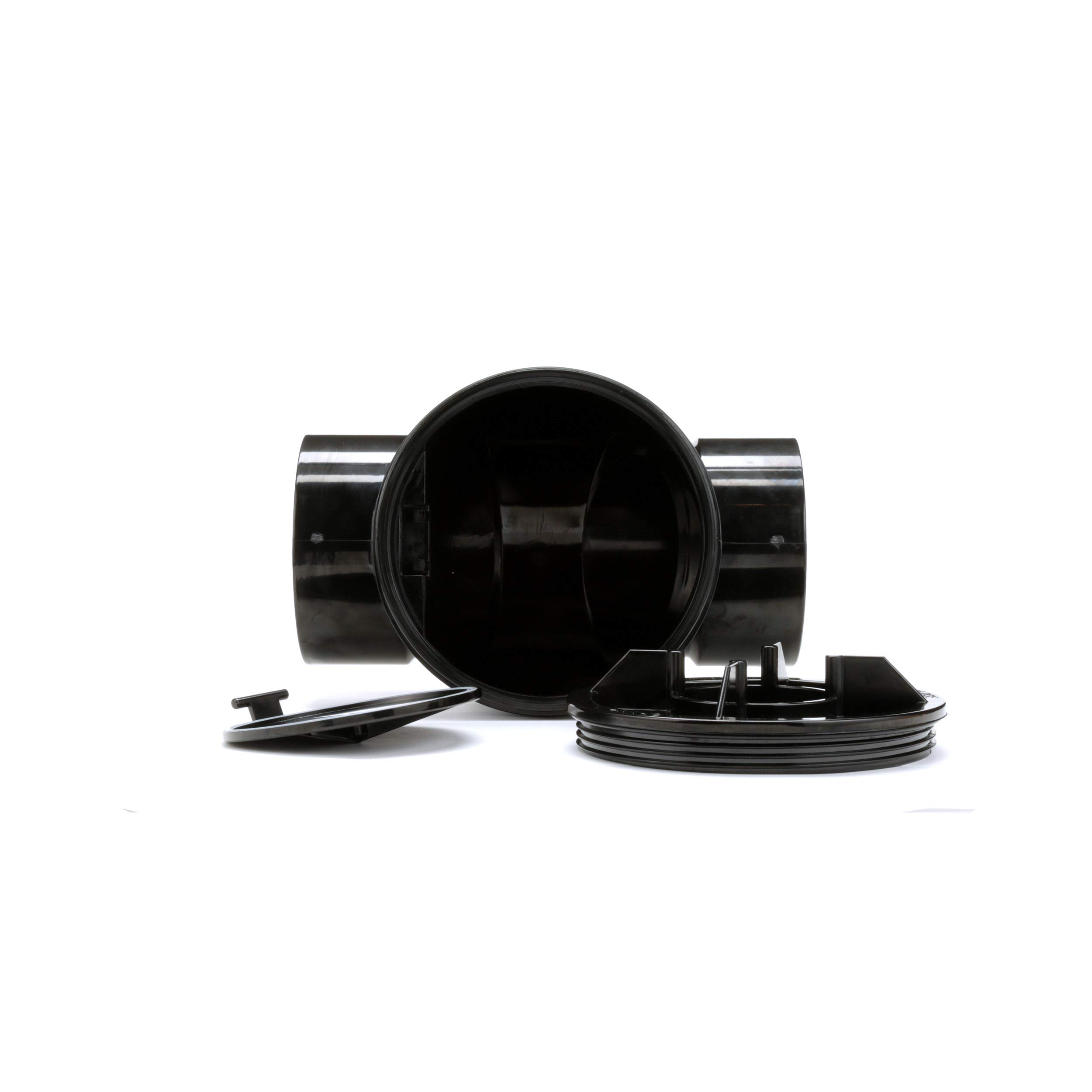 Snapklik.com : 6 In ABS Backwater Valve