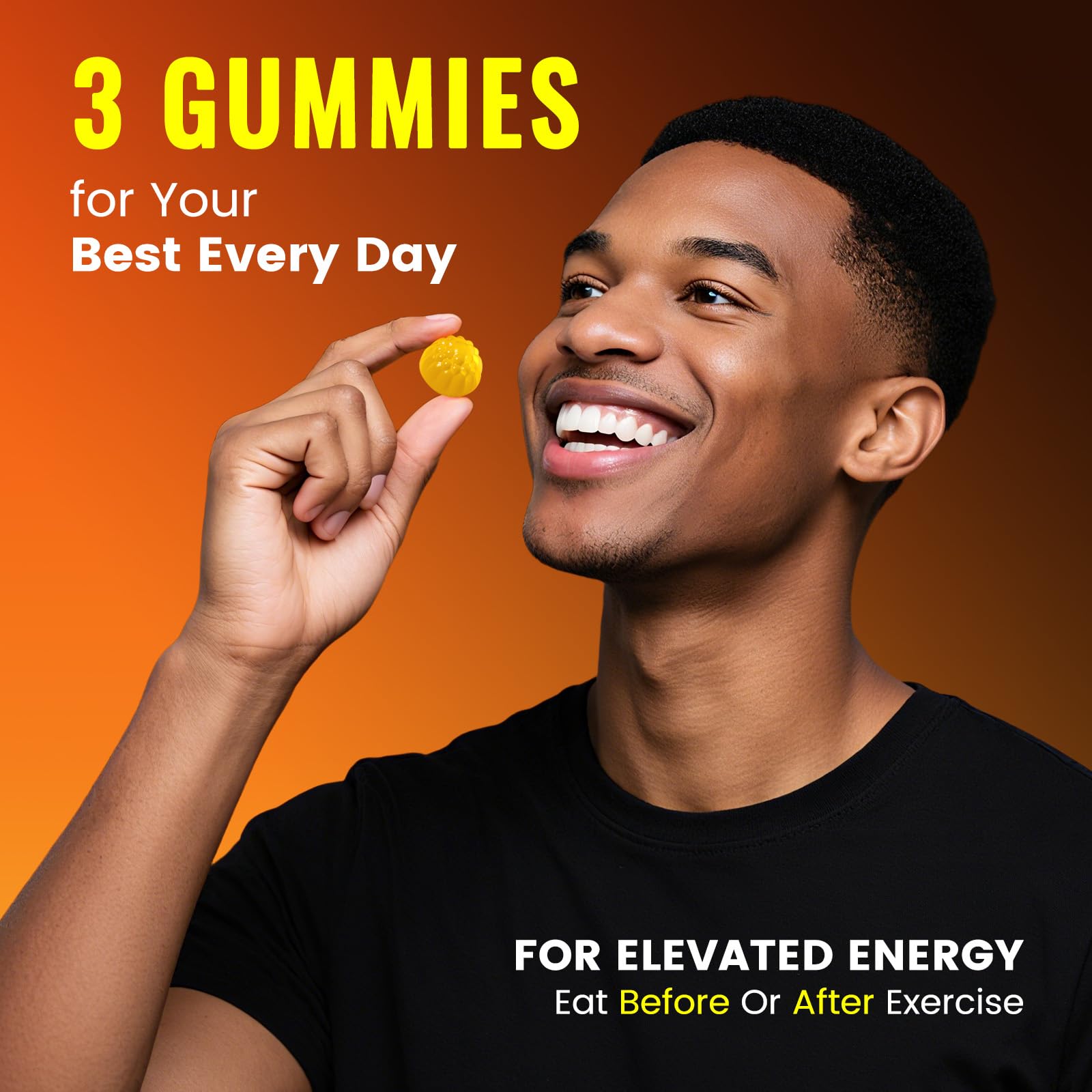 Snapklik.com : EAA Gummies For Men Women, 120 Ct Essential Aminos Acids ...
