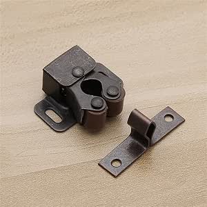 Magnet Cabinet Catches Door Stop Closer Stoppers Damper Buffer Cabinet ...