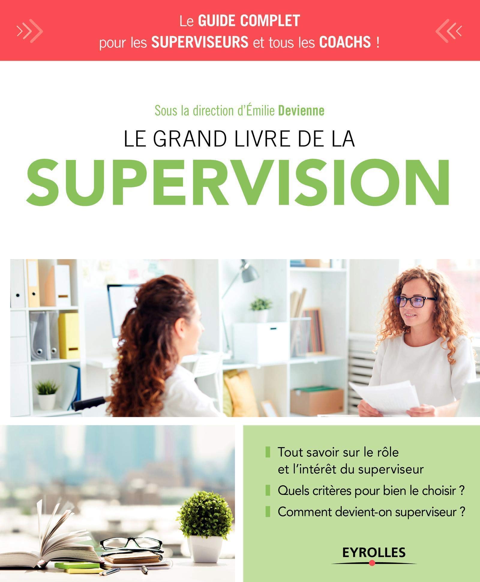 Buy Le grand livre de la supervision - tout savoir sur le role et l ...
