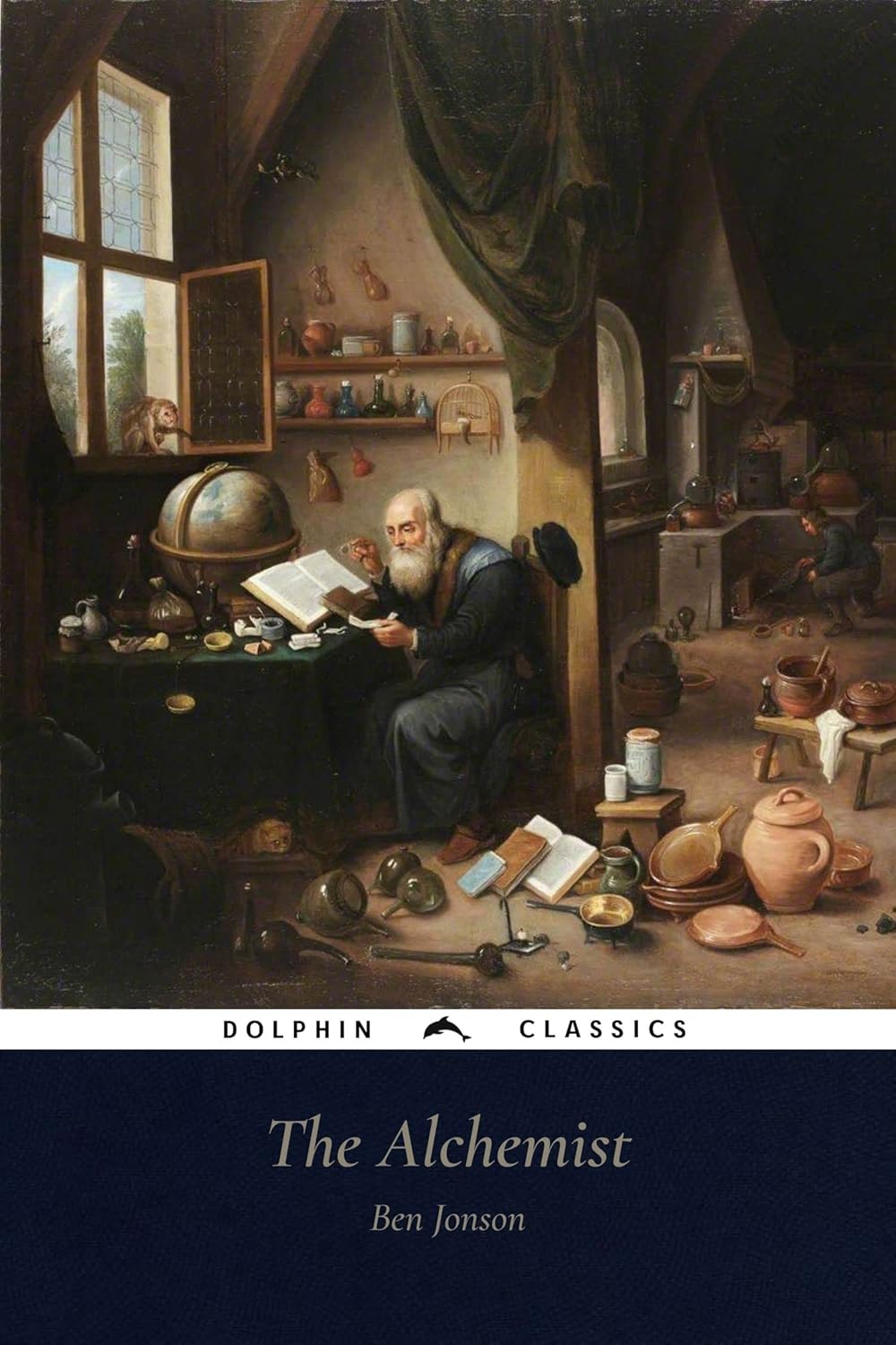 The Alchemist: Dolphin Classics - Illustrated Edition - Kindle edition ...