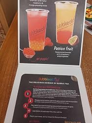 Bubbleology Fruit Bubble Tea Mixology Kit with Popping Boba (Pack of 1 ...