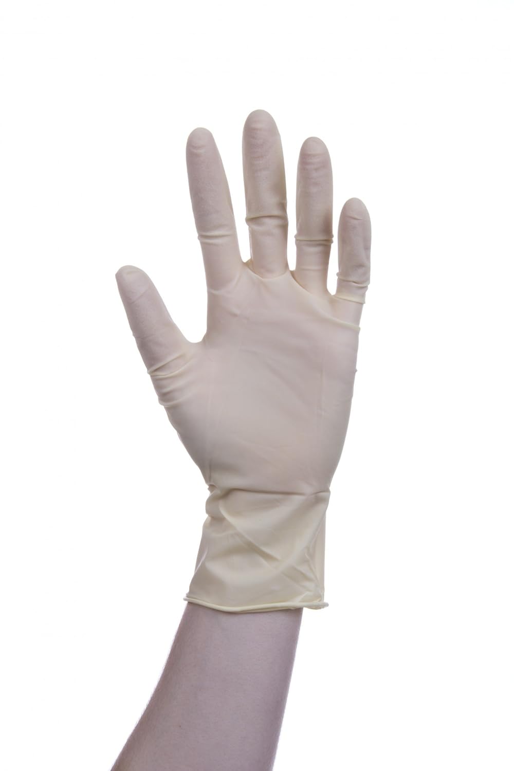 Healthline Medical NGGS6805B Bodyguard Sterile Latex Powder-free ...