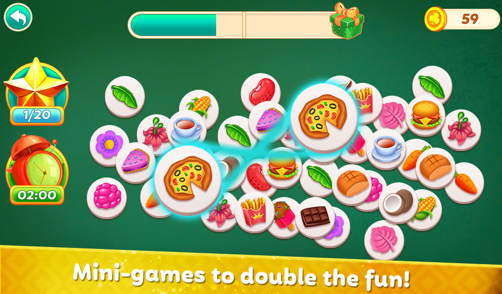 Tile Fever - Royal Tile Match 3 Puzzle & Makeover Madness Game - App on ...