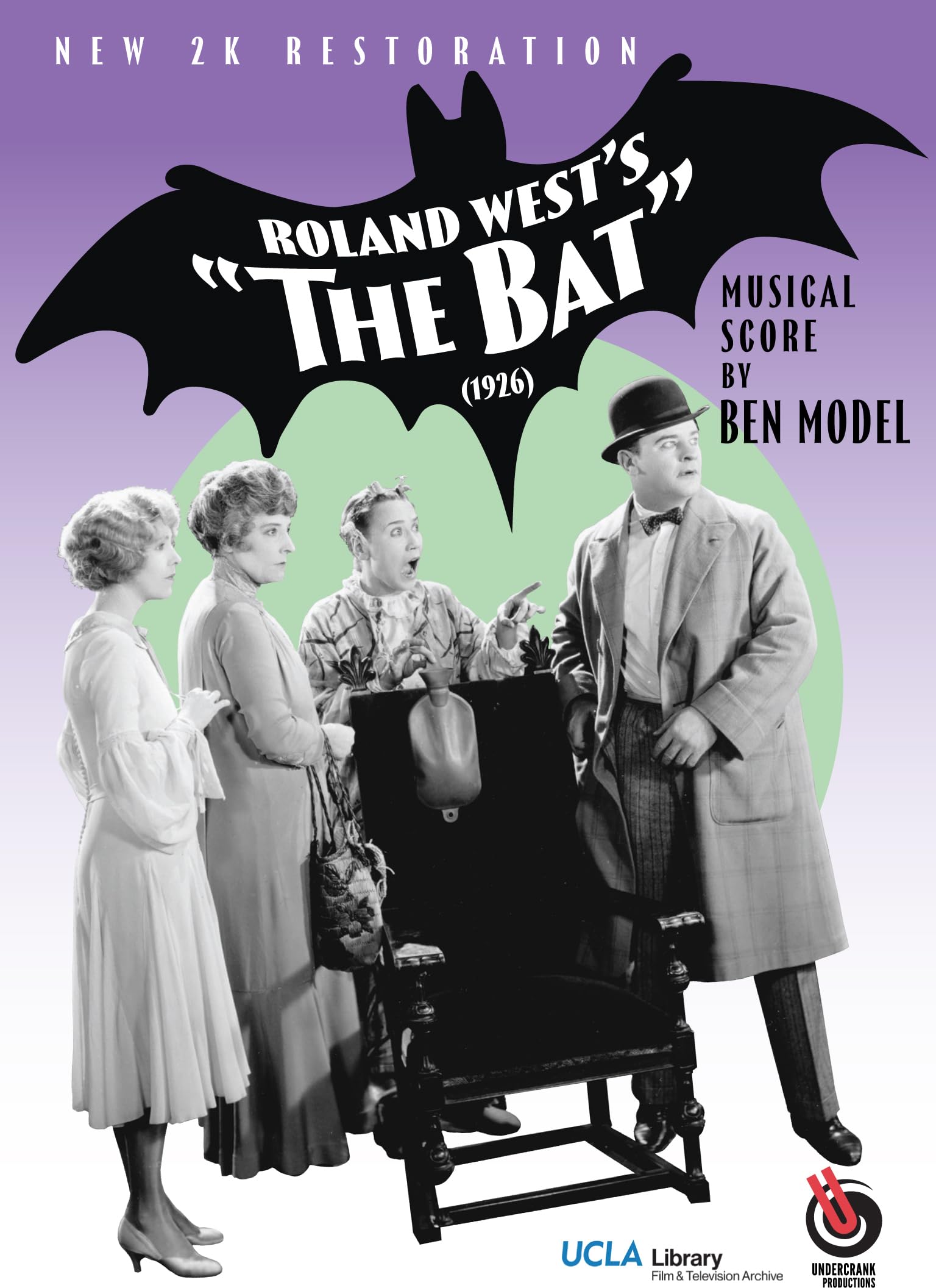 Amazon.com: The Bat (Restored) : Charles Herzinger, Tullio Carminatti ...