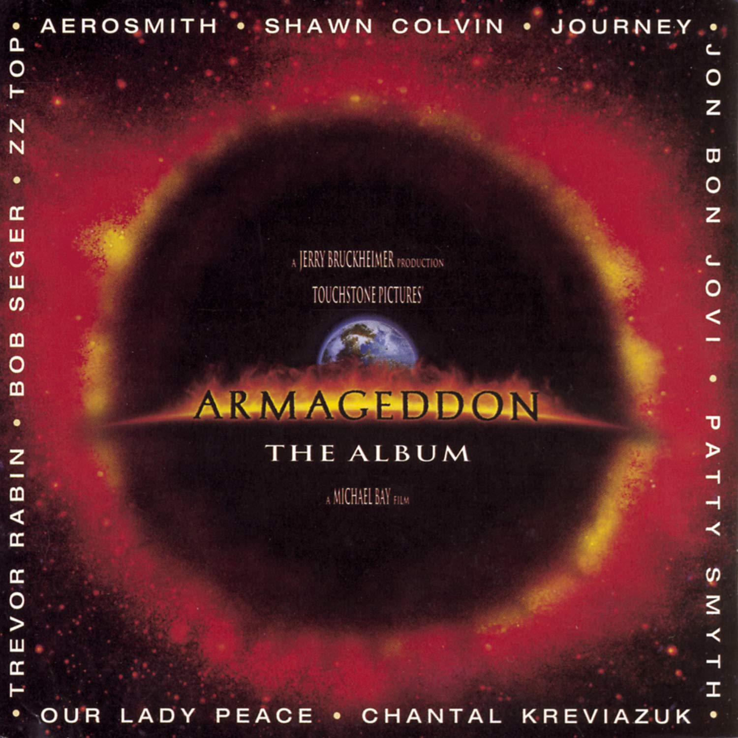 Armageddon-the Album: Amazon.de: Musik-CDs & Vinyl