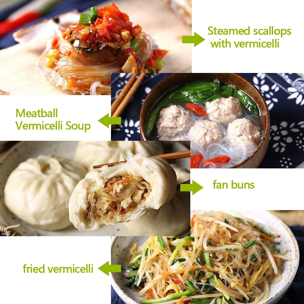 Snapklik.com : LungKuw Mung Been Threads Noodle,Spicy Hot Fried Glass ...