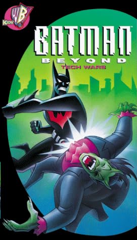 Batman Beyond: Tech Wars [Import] : Amazon.ca: Movies & TV Shows