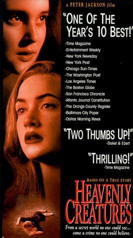Amazon.com: Heavenly Creatures : Melanie Lynskey, Kate Winslet, Sarah ...
