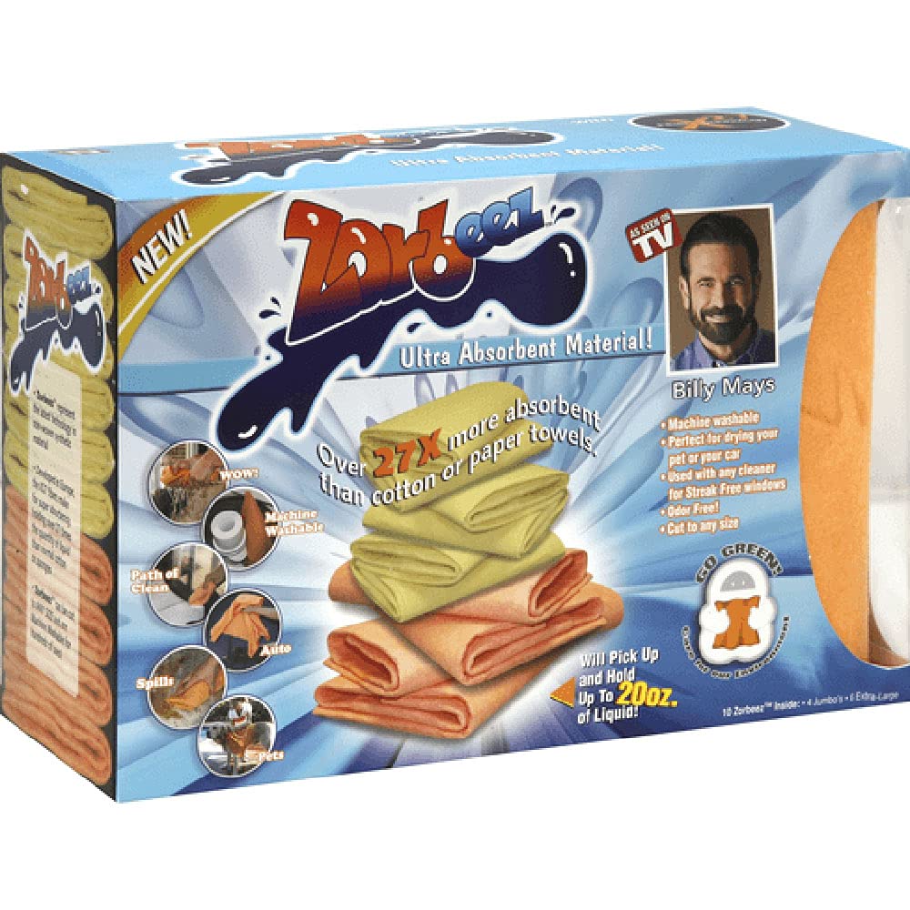 Zorbeez Ultra Absorbent Towels : Amazon.in: Home & Kitchen