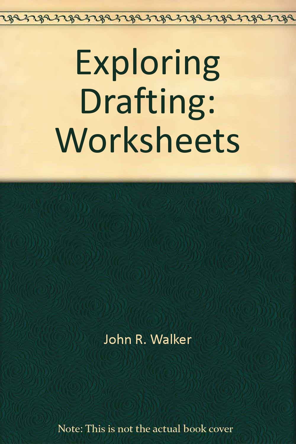 Exploring Drafting: Worksheets : Amazon.in: Books