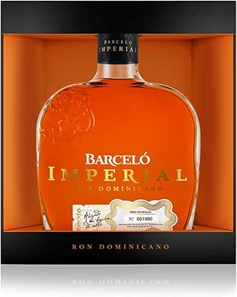 Premium Brown rum, Dominican Republic, 38% vol., bottle 1750ml - Ron ...
