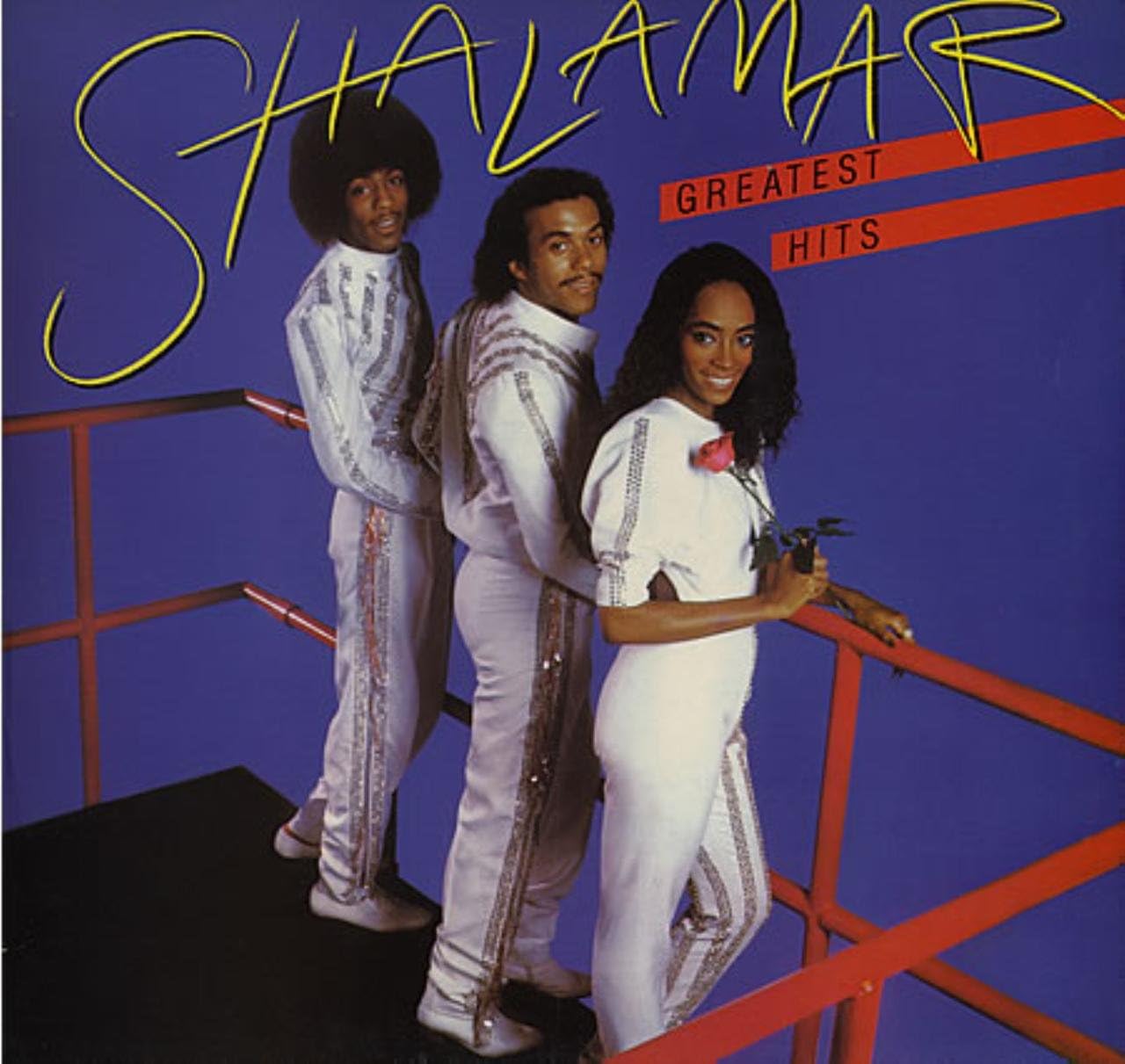 Shalamar / Greatest Hits by : Amazon.co.uk: CDs & Vinyl