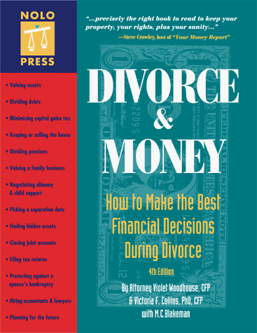 Divorce and Money: How to Make the Best Financial Decisions During ...