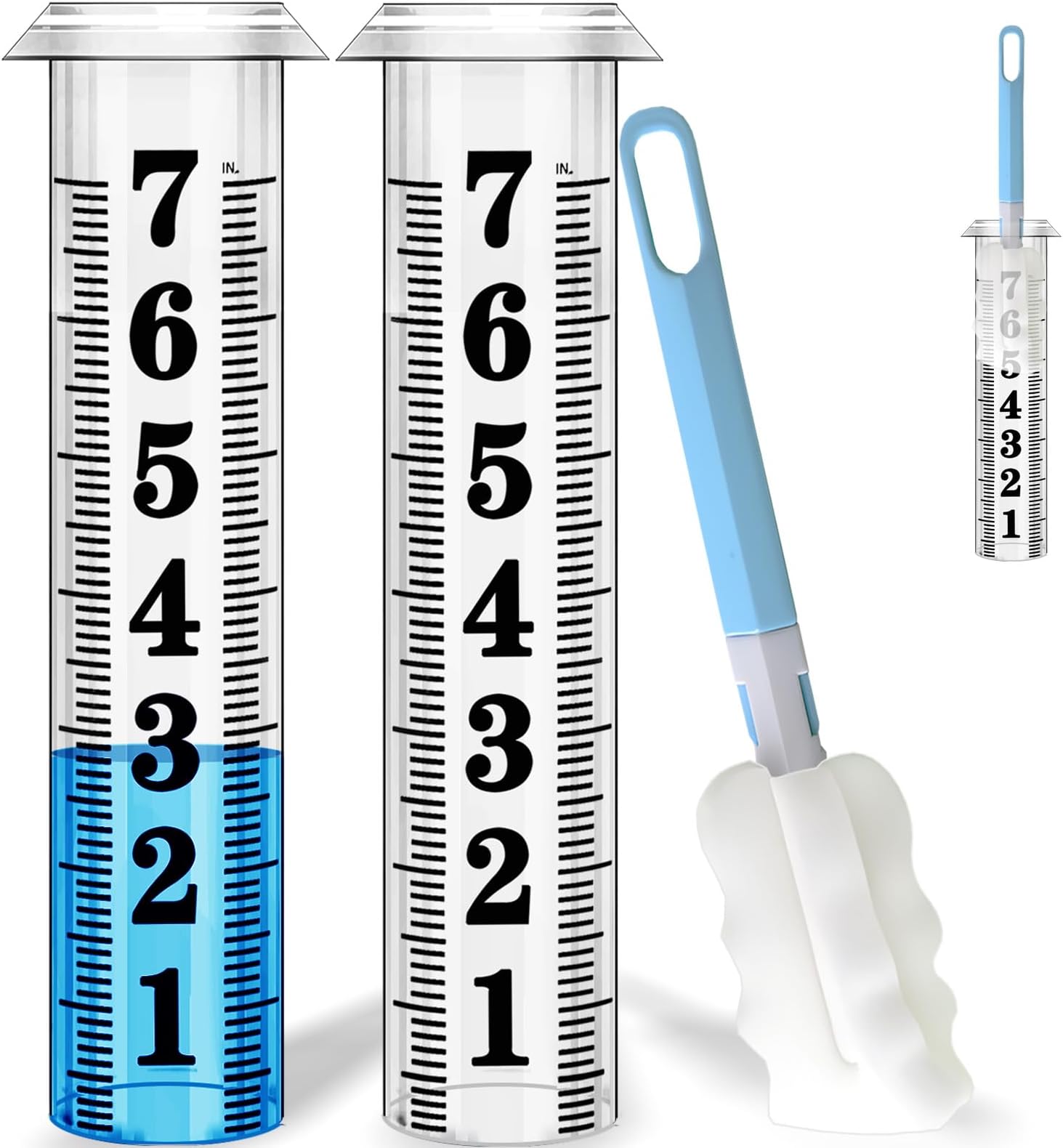 Rain Gauge Replacement Tube