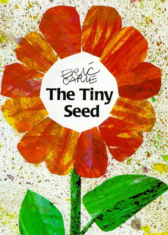 The Tiny Seed (The World of Eric Carle): Carle, Eric, Carle, Eric ...
