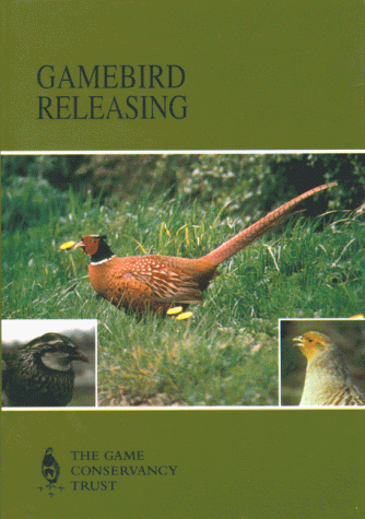 Gamebird Releasing: Unknown: 9781901369007: Amazon.com: Books