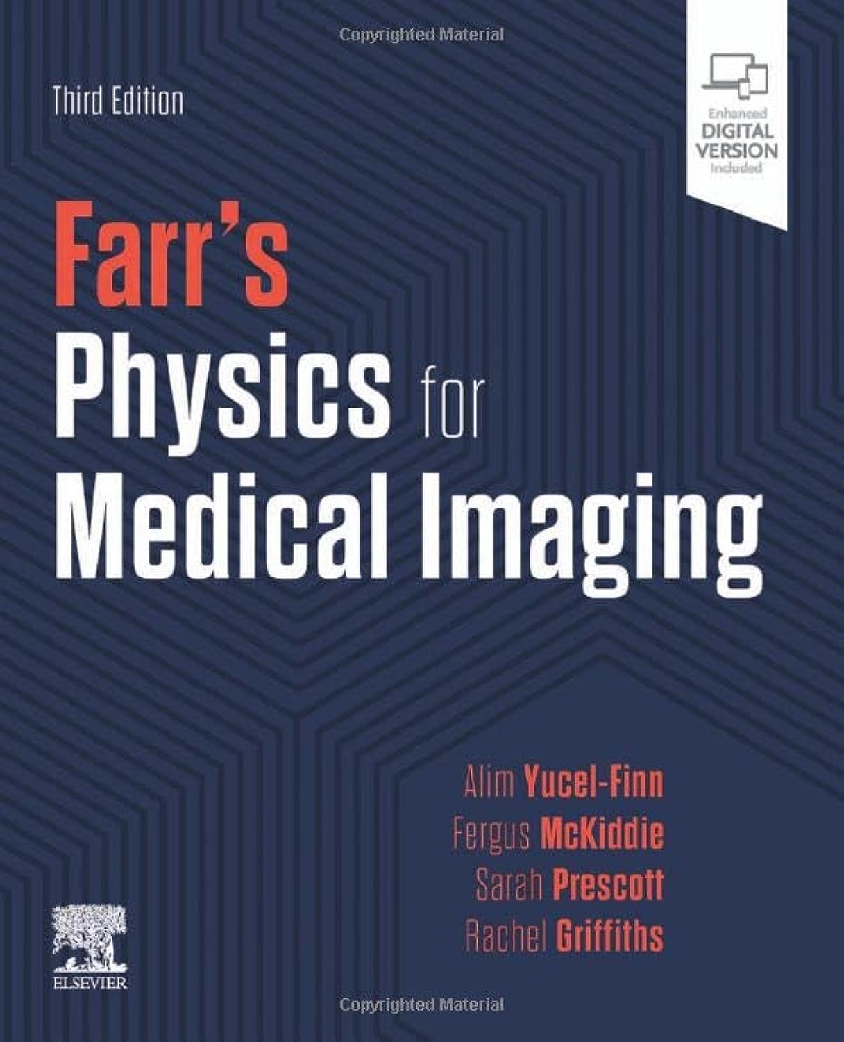 Farr's Physics for Medical Imaging: 9780702083648: Medicine & Health ...
