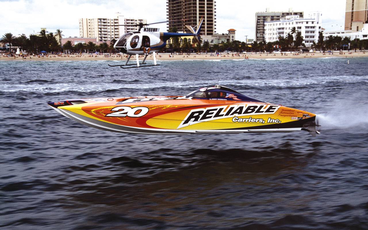 Speed Boat Racing Wallpaper - Application sur Amazon Appstore