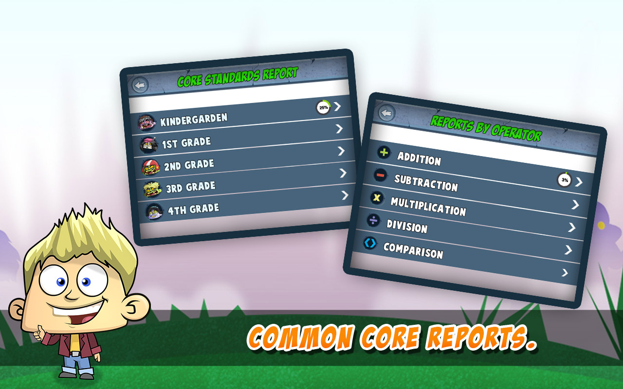 Math Vs Zombies - App on the Amazon Appstore