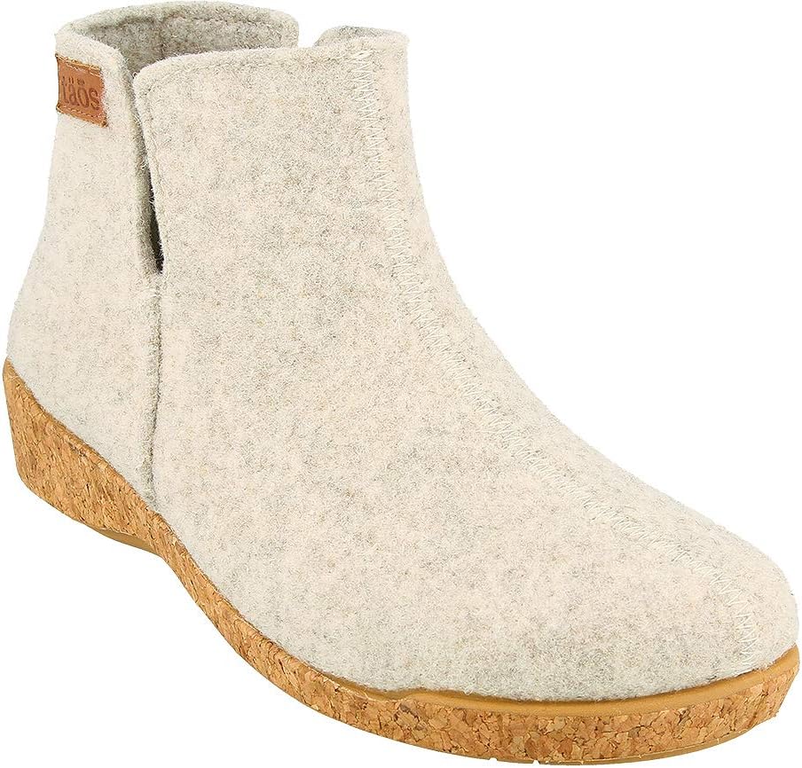 Amazon.com: Taos Footwear Women's Woolly Boolly Oatmeal Boot 8-8.5 M US ...