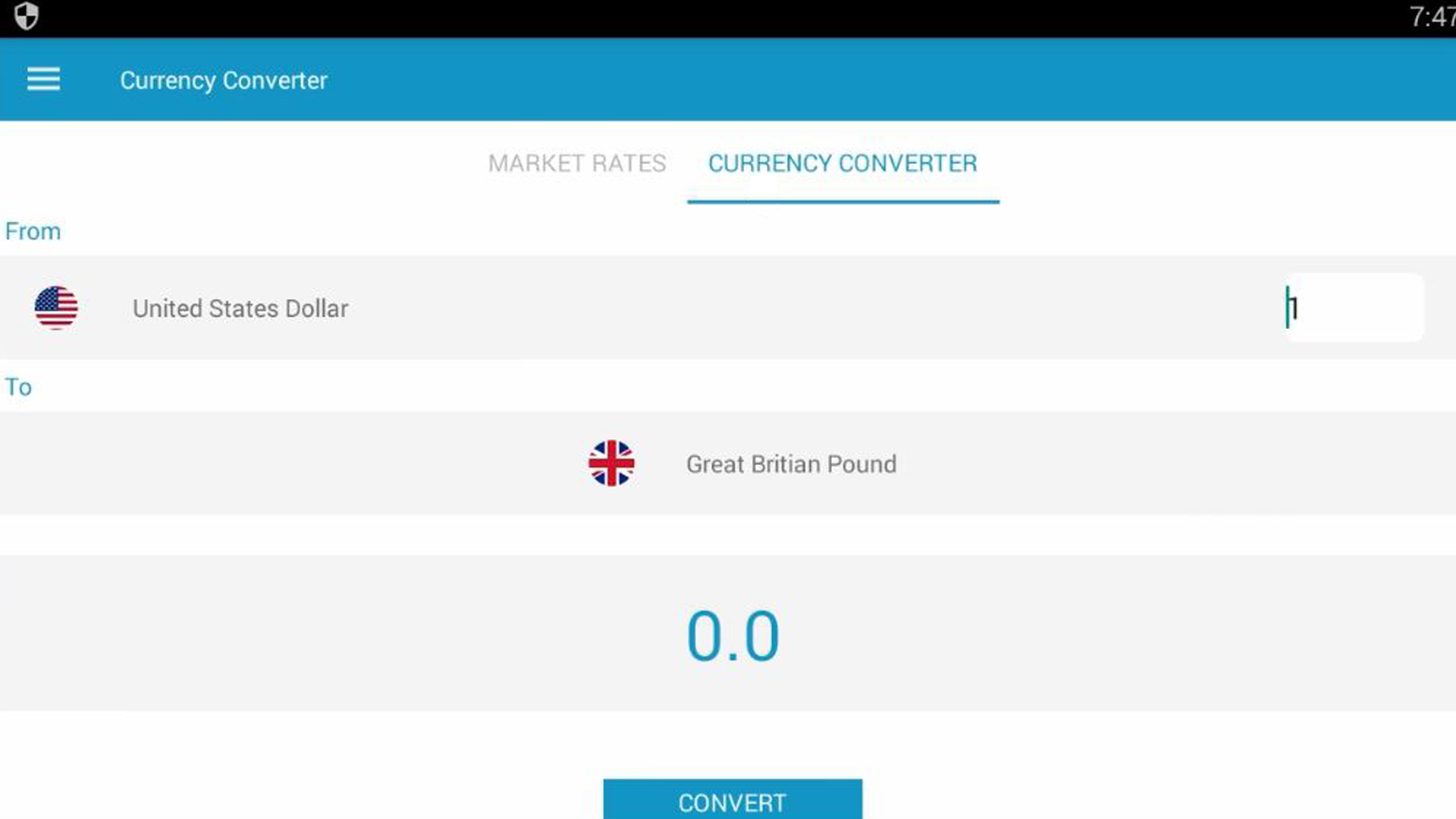 Free Currency Converter - App on Amazon Appstore