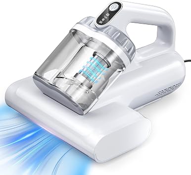 Amazon.com - BYHUME Mattress Vacuum Cleaner, 17Kpa 650W Bed Vacuum ...