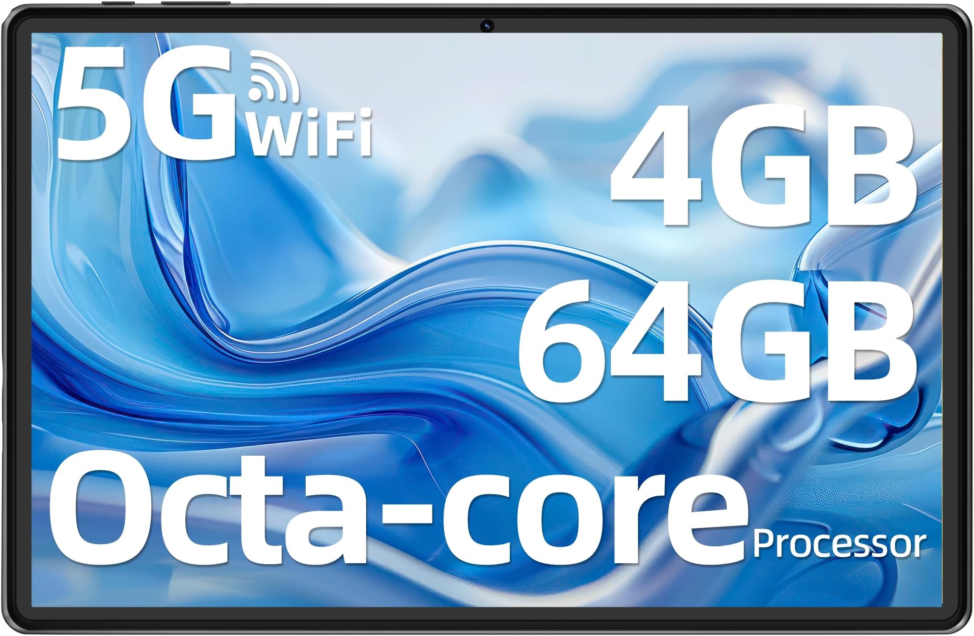Amazon.com : SGIN Tablet 10.1 inch, Android 12 Tablets with Octa Core ...