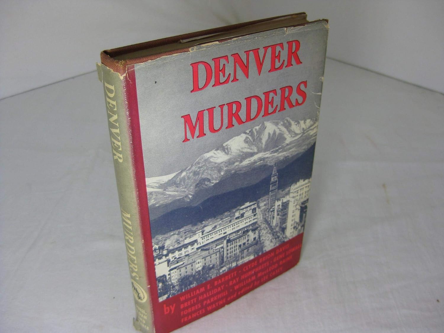 Denver Murders: casey, lee: 9789630004251: Amazon.com: Books