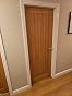 Osmo Door Wood Wax Oil 3060, Clear Satin Finish, 1L - Durable Oil for ...