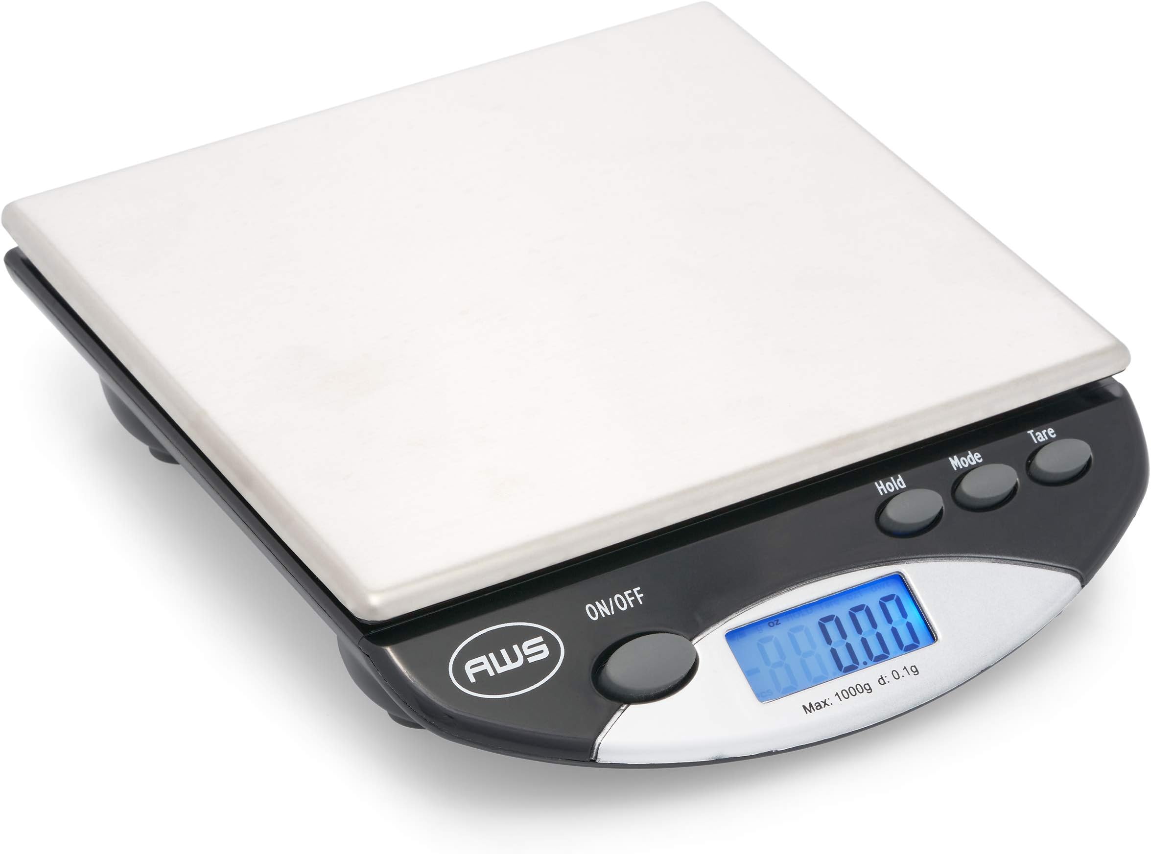 Amazon.com: KUBEI Upgraded Larger Size Digital Food Scale Weight Grams ...
