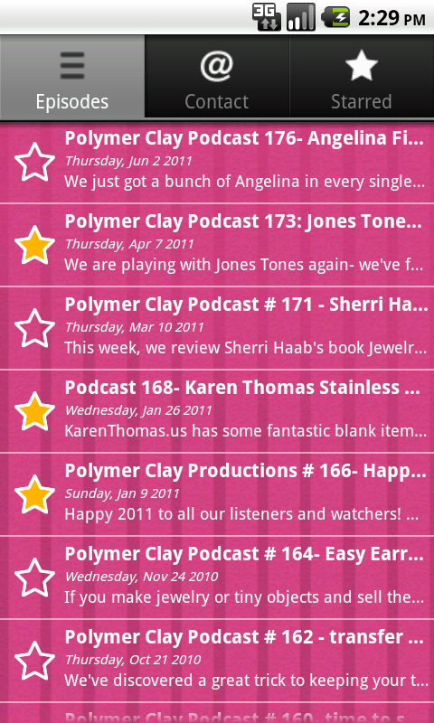 Polymer Clay TV - App on Amazon Appstore