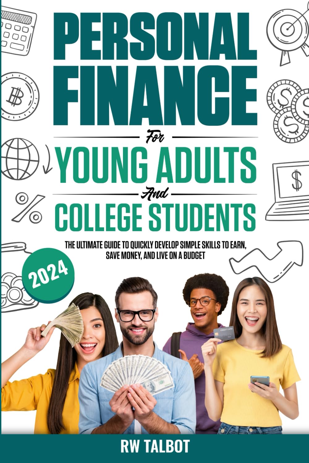 Amazon.com: Personal Finance for Young Adults and College Students: The ...