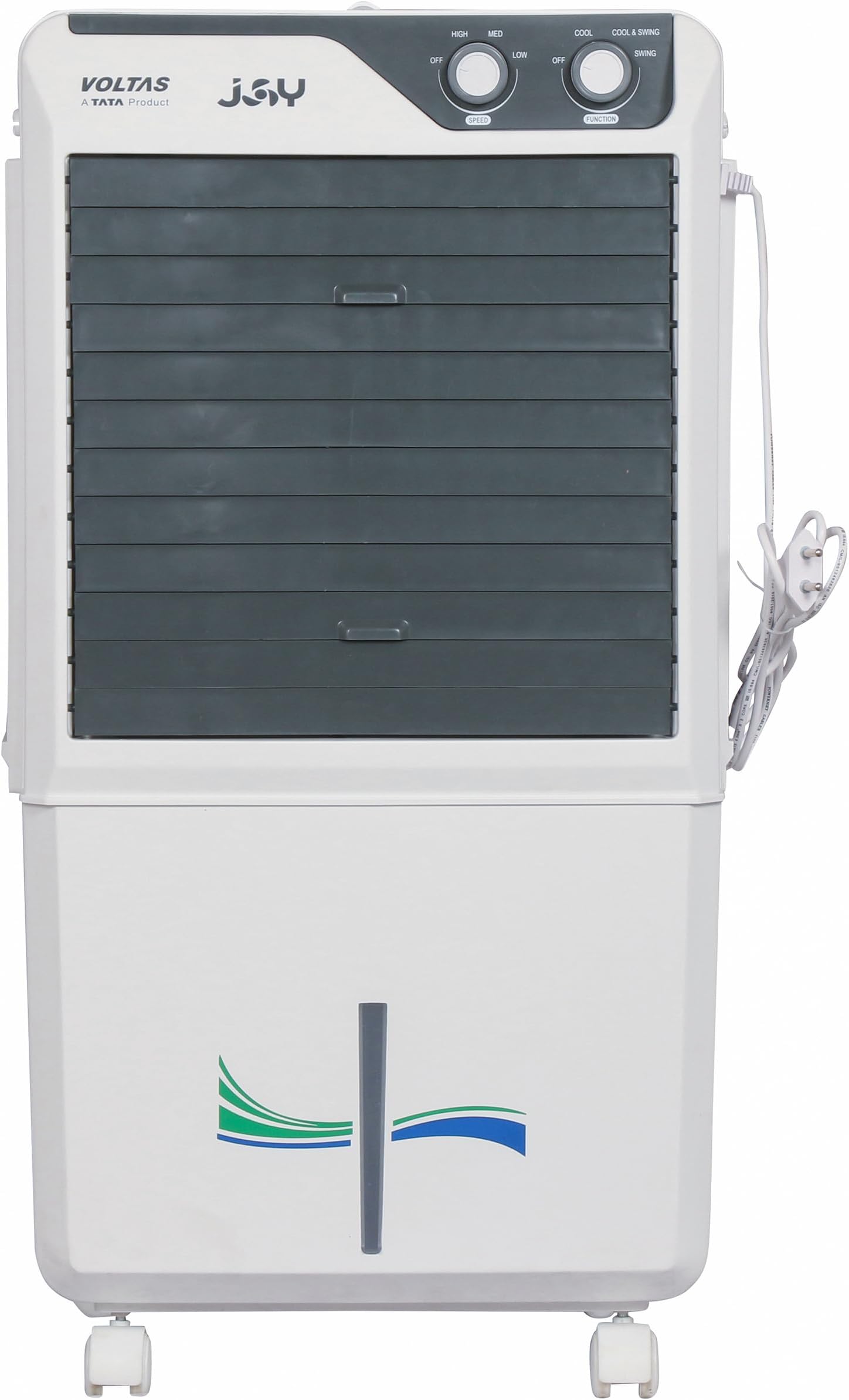 HAVAI Thunder-75 Air Cooler | 70L Tank Capacity, 150W Power, 250 Sq. Ft ...