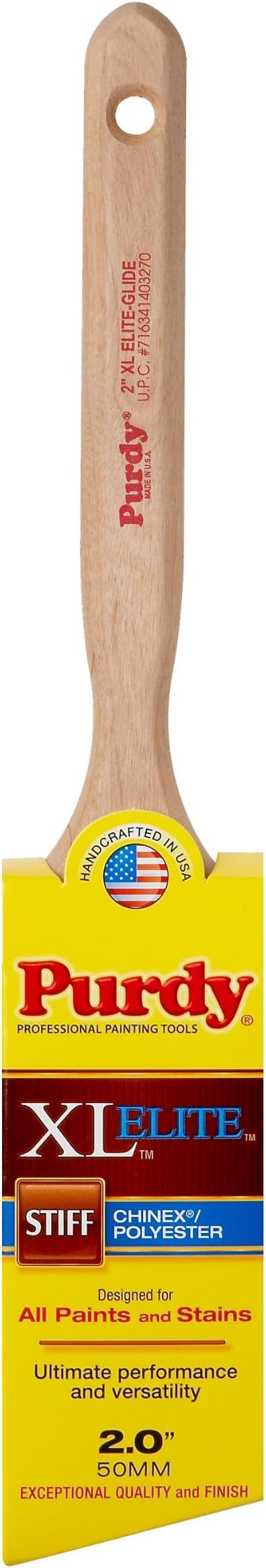 Amazon.com: Purdy 144080115 Clearcut Series Dale Angular Trim Paint ...