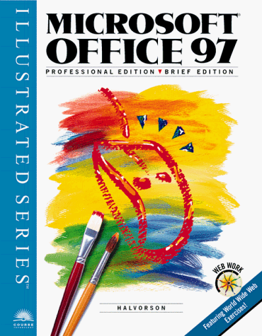 Buy Microsoft Office 97 Book Online at Low Prices in India | Microsoft ...