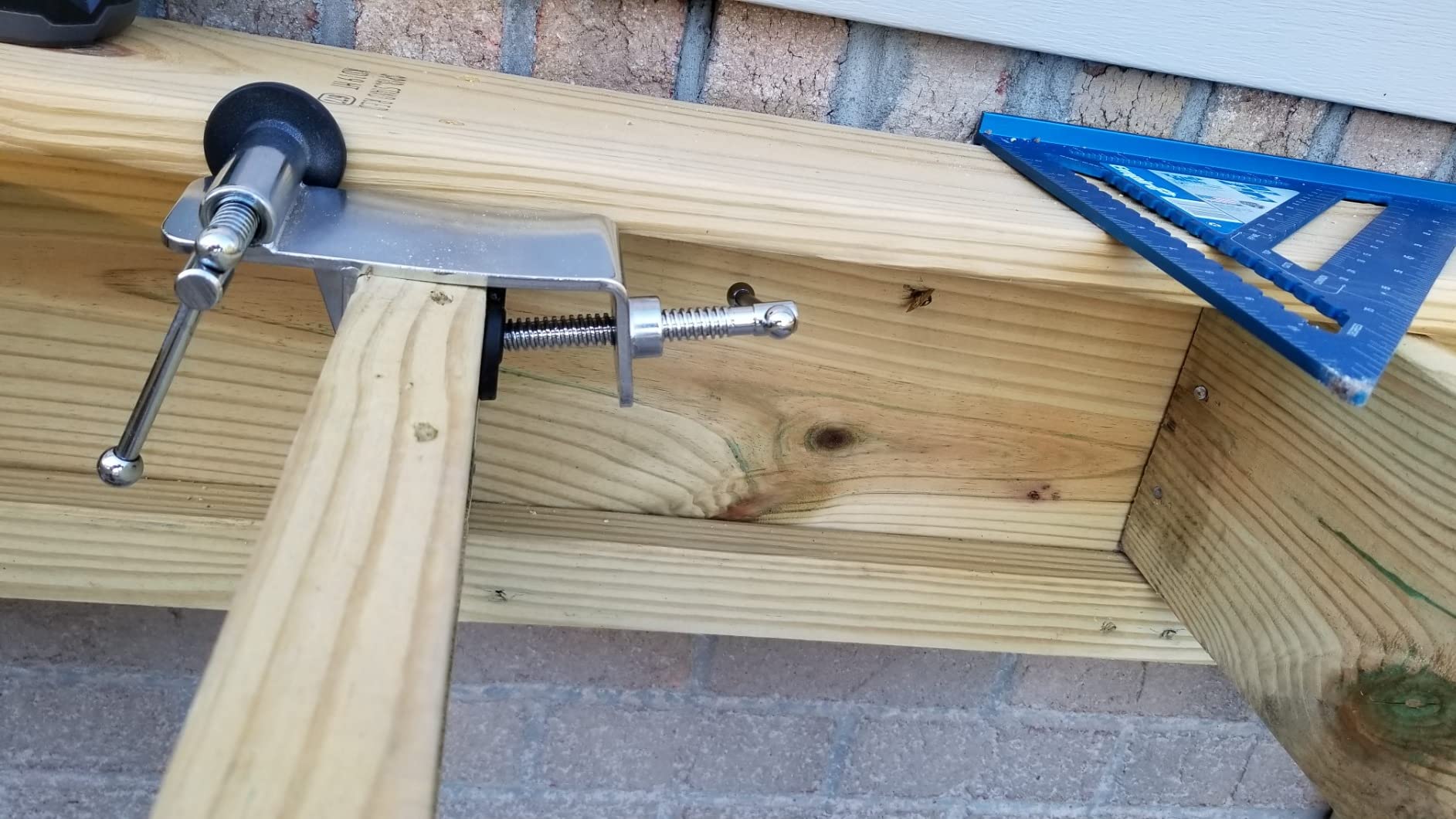 $11/mo - Finance Insaga Heavy Steel Deck Board Straightening Tool ...