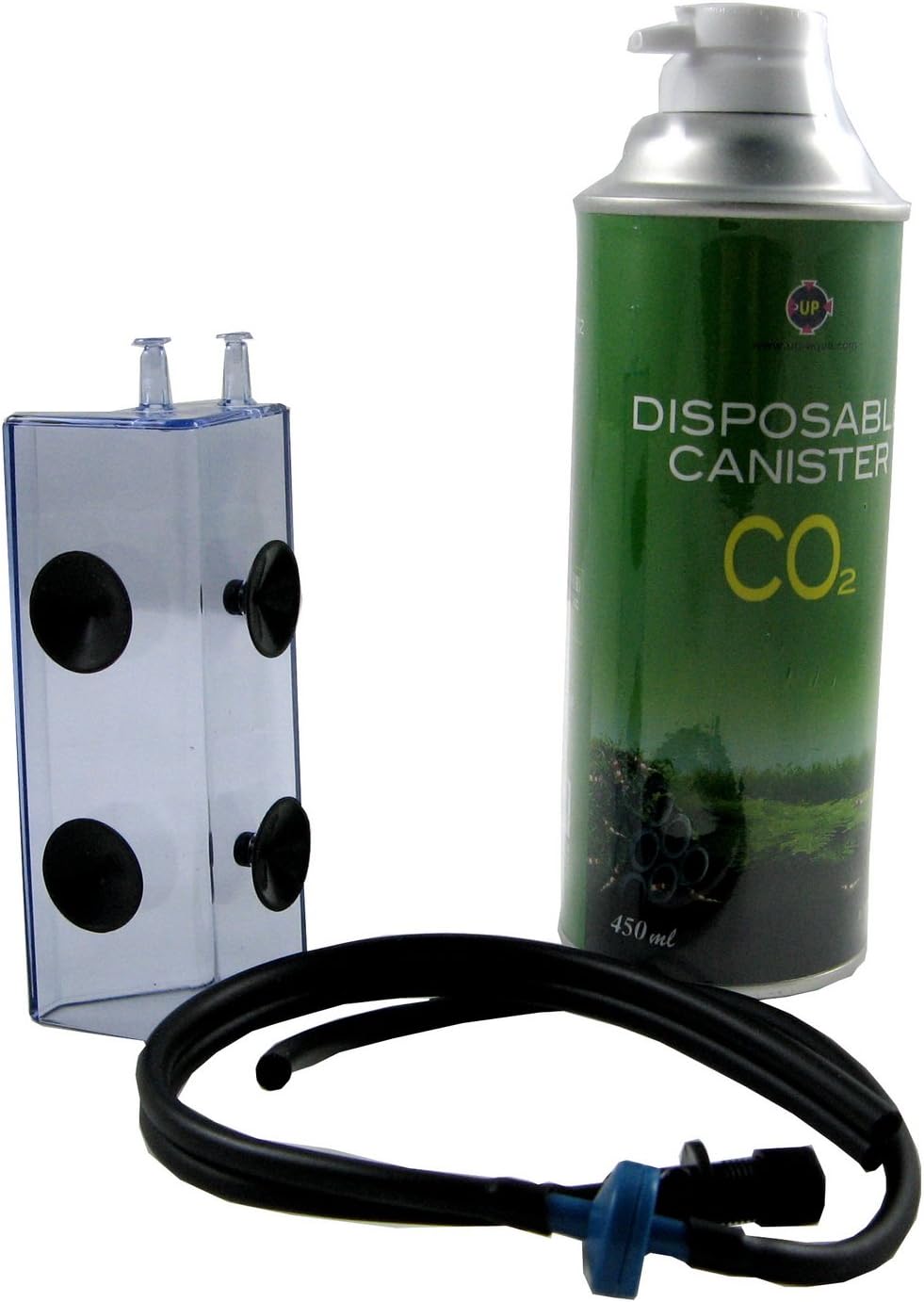 Amazon.com : CO2 System - Easy Starter Kit : Aquarium Starter Kits ...