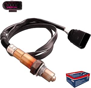 Amazon.com: DrCax Oxygen O2 Sensor Heated Air Fuel Ratio Downstream 234-4754 16698 Compatible ...