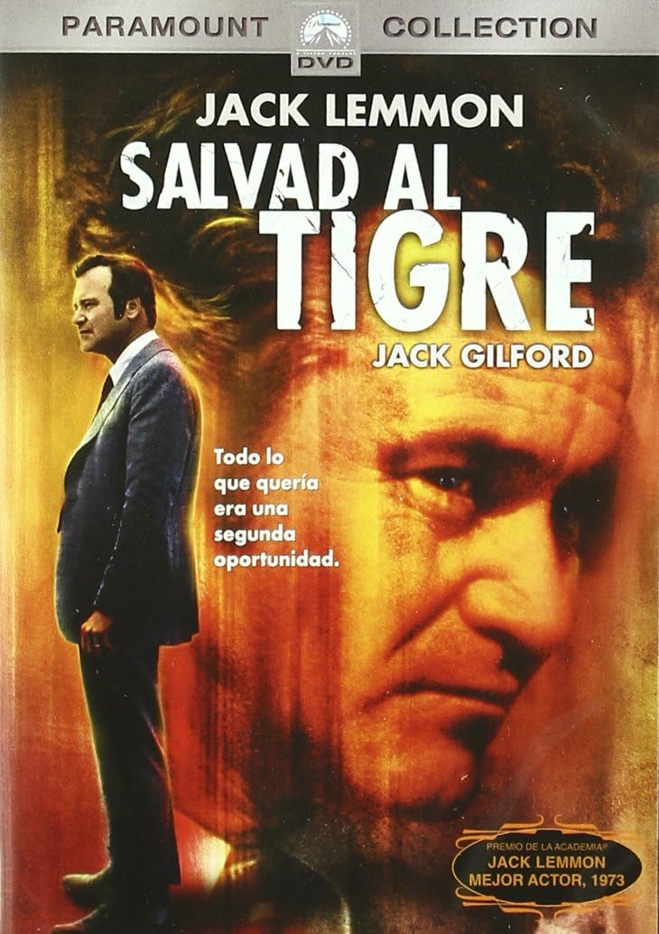 Save The Tiger (1973) - Region 2: Amazon.co.uk: DVD & Blu-ray