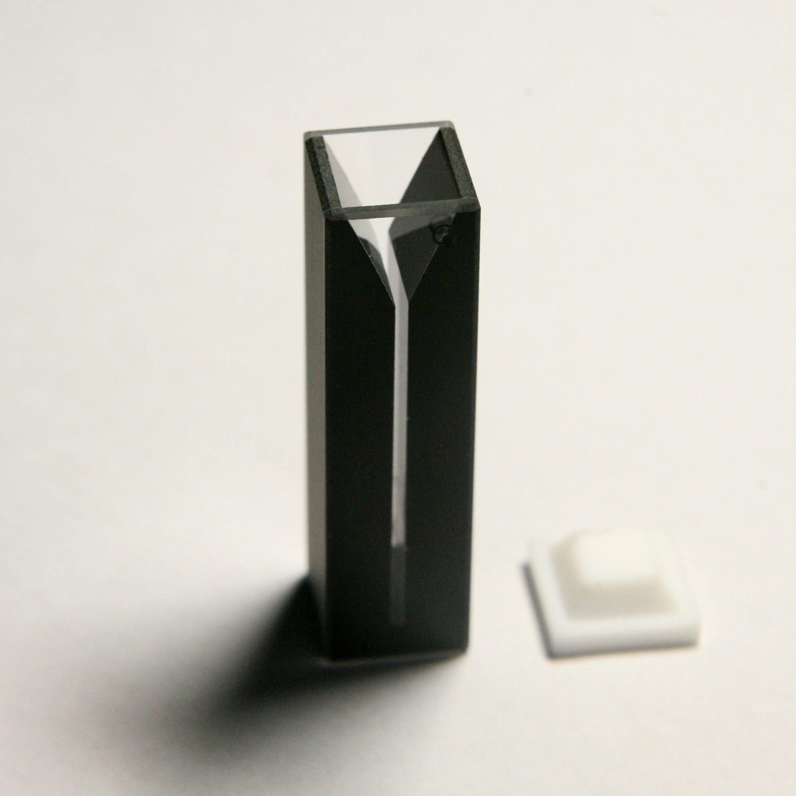 Science Outlet Uv Spectrometer Quartz Cuvette - 1mm Lightpath ...
