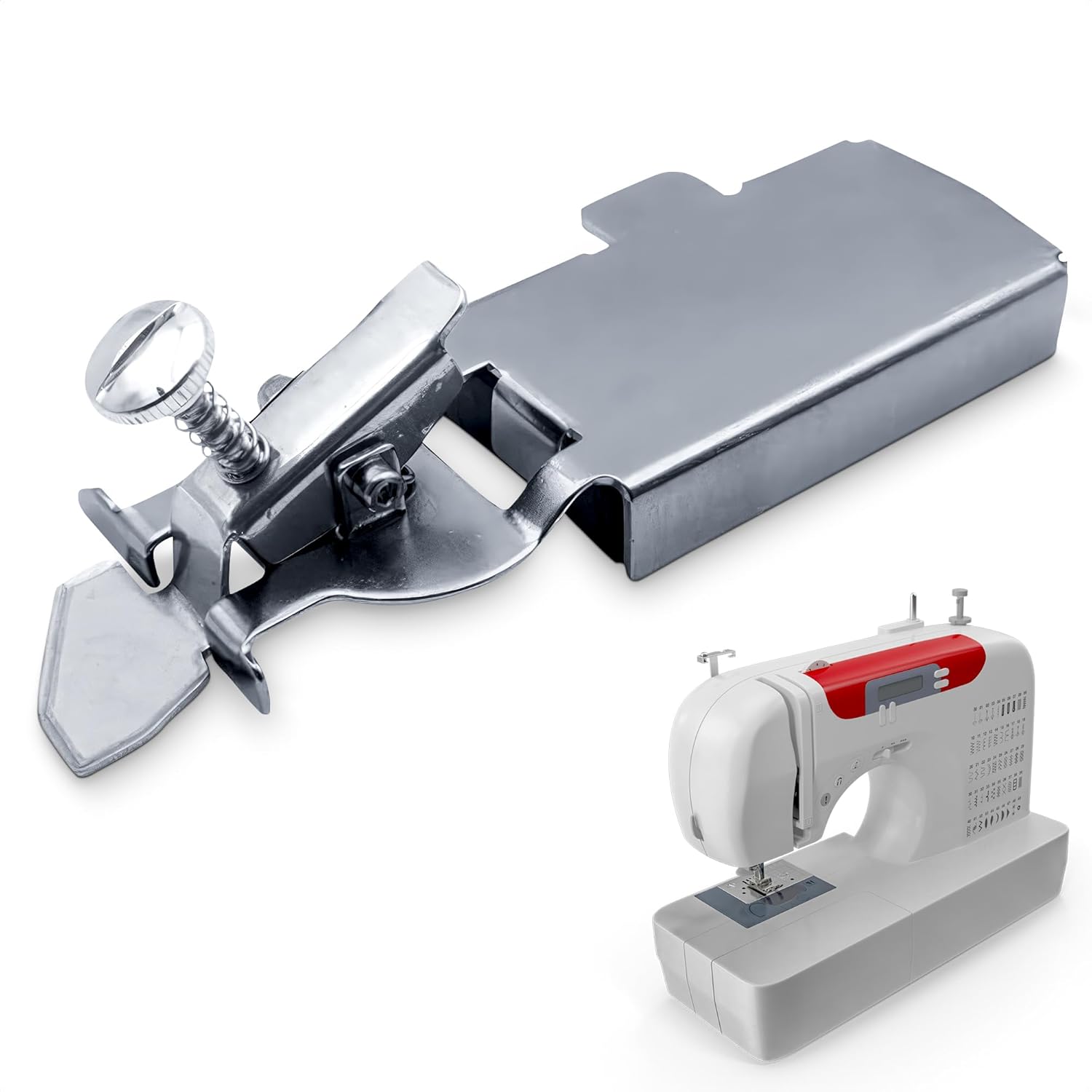 Amazon.com: Reluen Multifucntional Rule, Seam Guide, Hemmer Guide, Hem ...