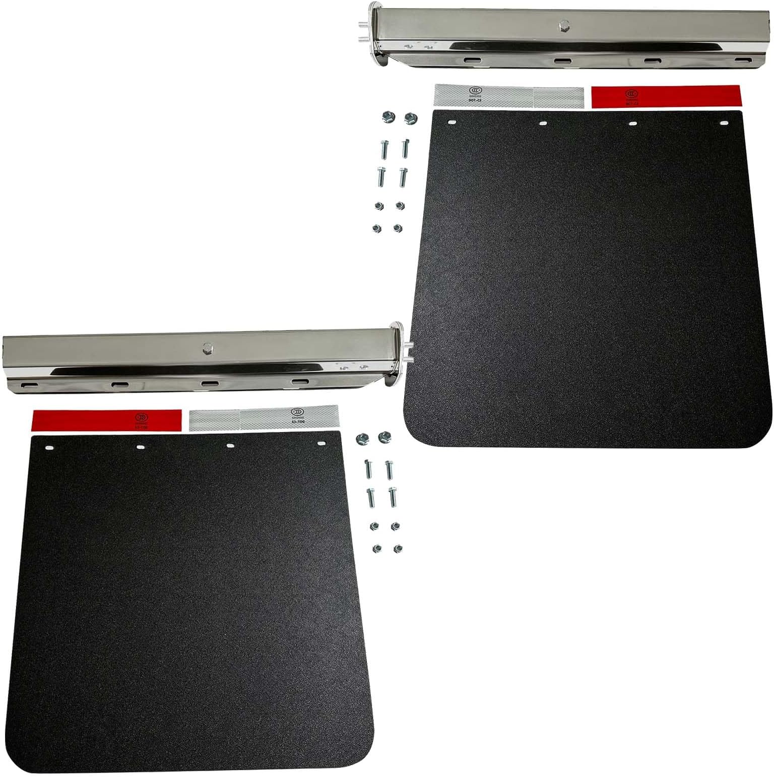 Amazon.com: BST BSSP 1-1/8" 1.125" Bolt Spacing Straight Spring Loaded ...