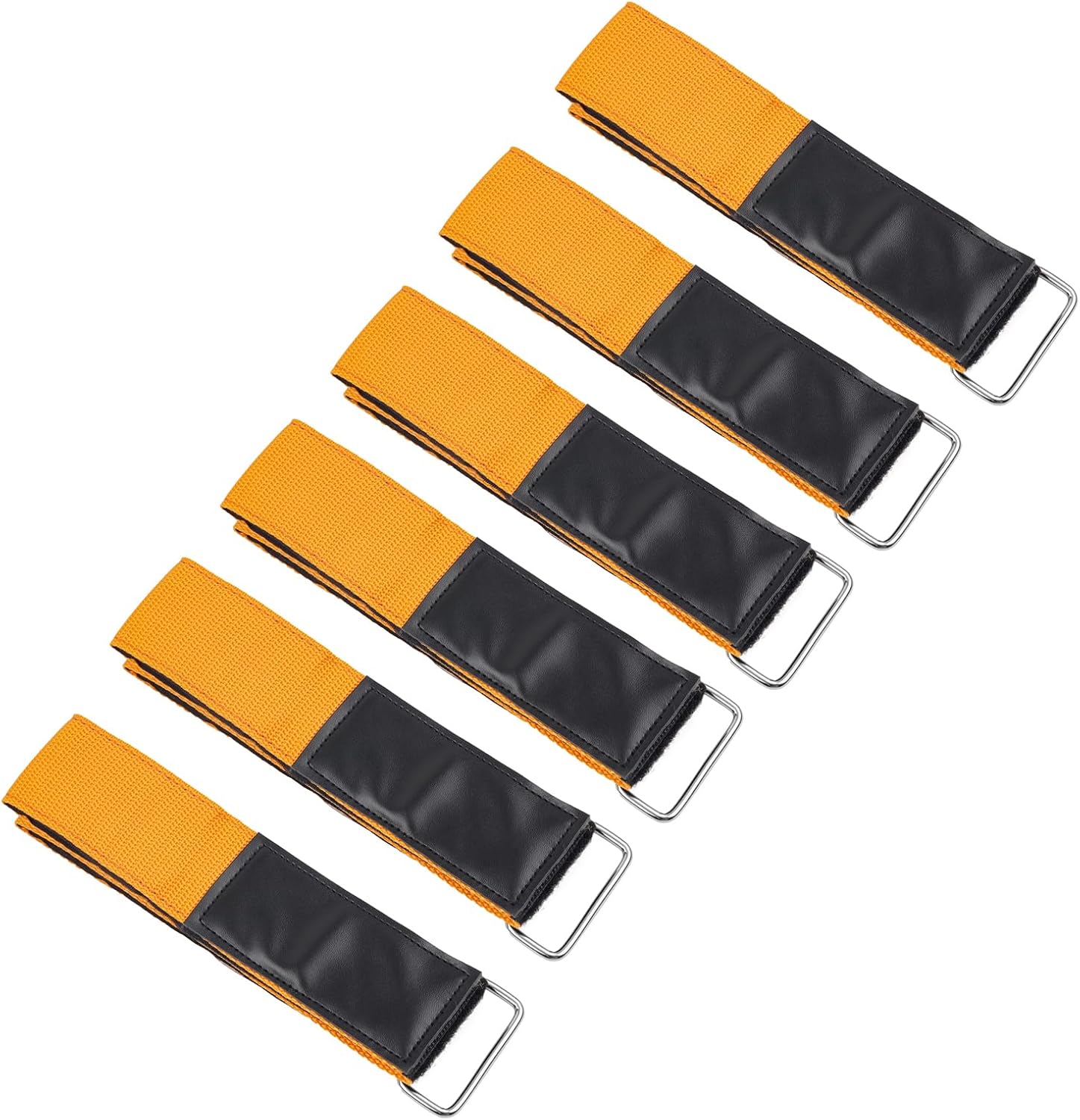 Amazon.com: Ladder Straps, Reusable Ladder Rack Straps,Super Reinforced ...