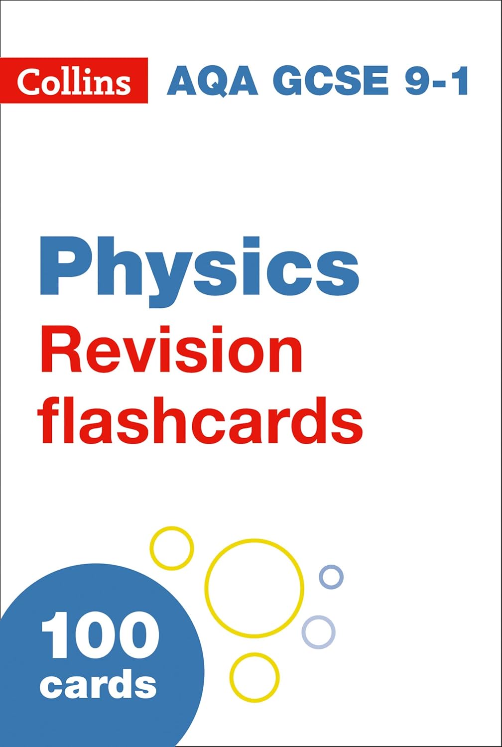 Amazon.com: AQA GCSE 9-1 Physics Revision Cards: Ideal for the 2024 and ...